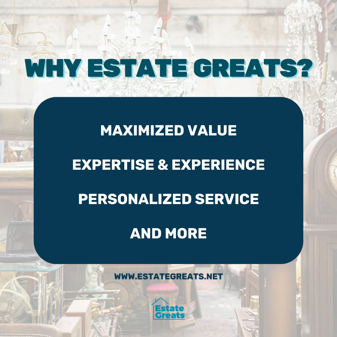 Work with Eryn and Estate Greats! | Estate Greats